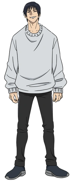 Toji Fushiguro | VS Battles Wiki | Fandom