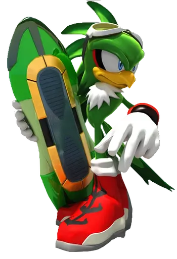 Jet the Hawk (Game) | VS Battles Wiki | Fandom