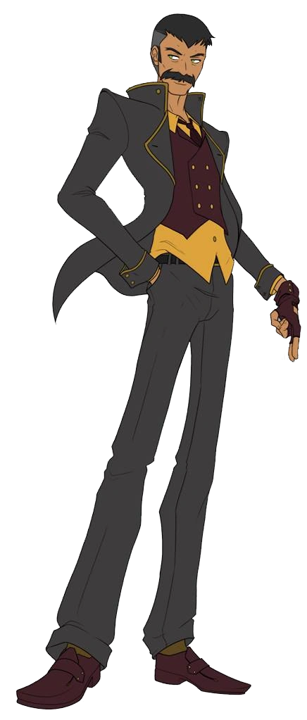 Arthur Watts | VS Battles Wiki | Fandom