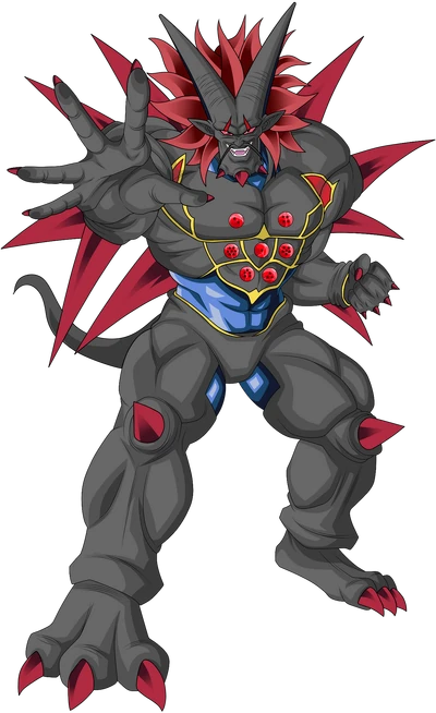 Syn Shenron (Xeno) | VS Battles Wiki | Fandom