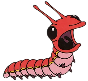 Screamapillar | VS Battles Wiki | Fandom