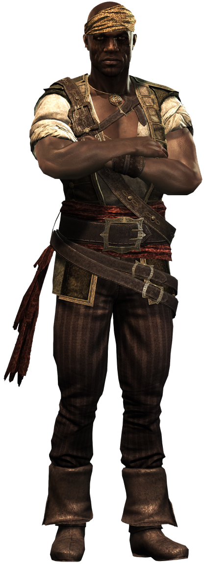 Adéwalé | VS Battles Wiki | Fandom