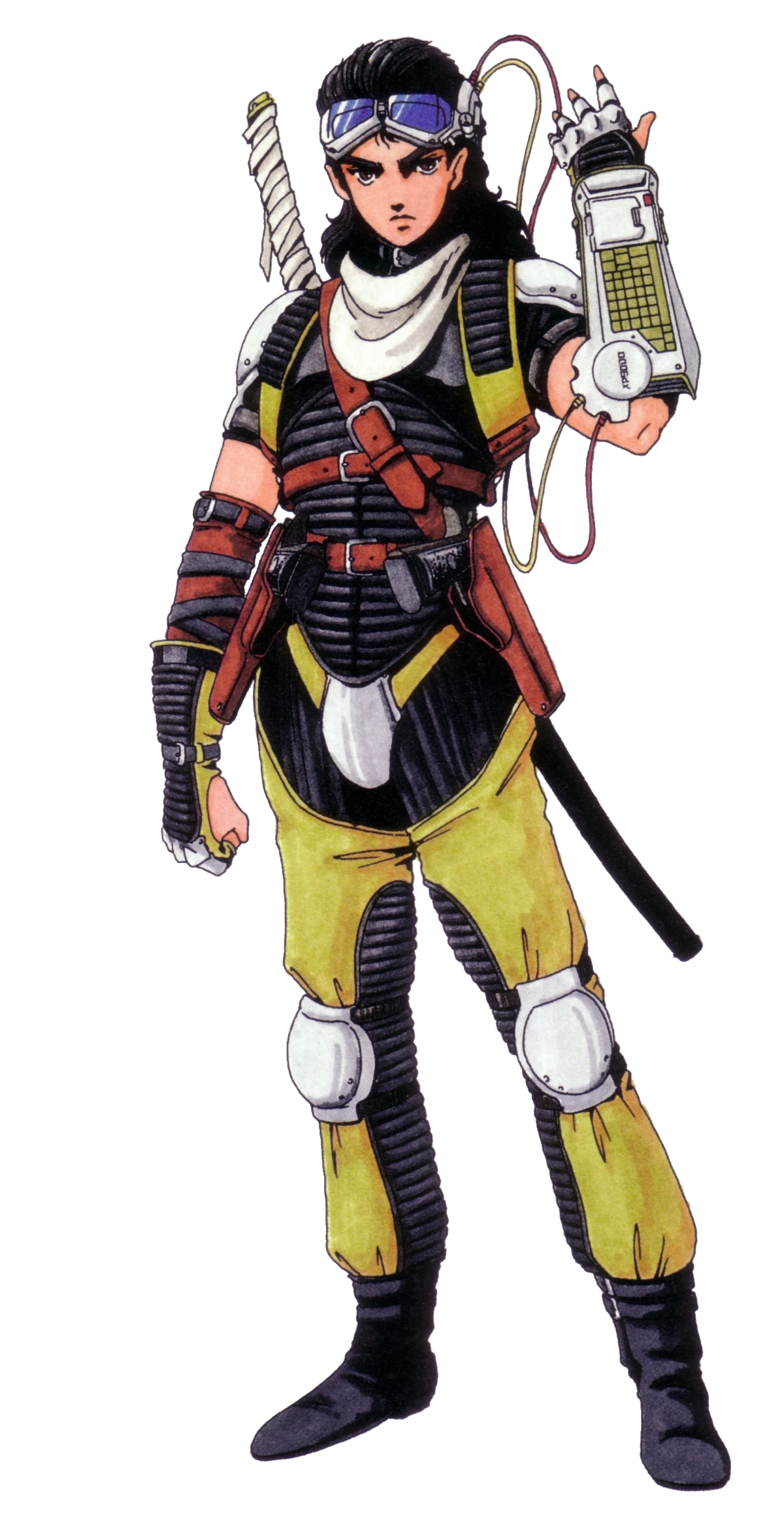 Aleph (Shin Megami Tensei) | VS Battles Wiki | Fandom