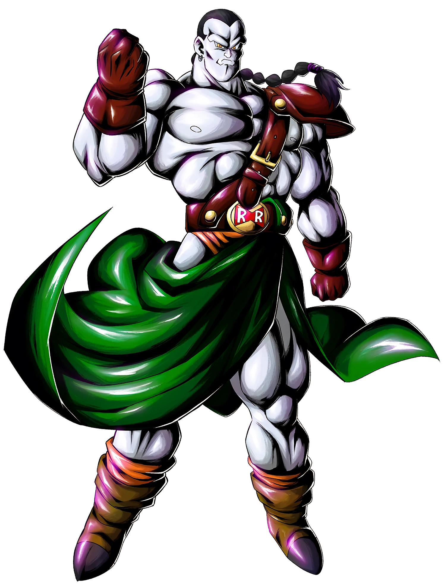 Dragon Ball Z Super Android 14