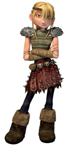 Astrid Hofferson | VS Battles Wiki | Fandom