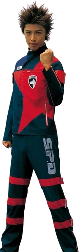 Deka Red | VS Battles Wiki | Fandom