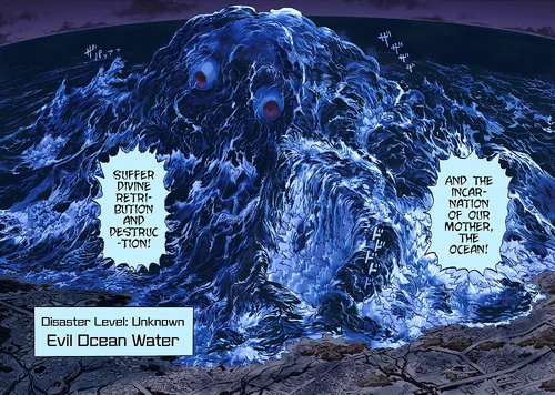 Evil Natural Water | VS Battles Wiki | Fandom