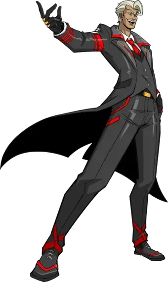 Kale Vandelay (Hi-Fi Rush) | VS Battles Wiki | Fandom