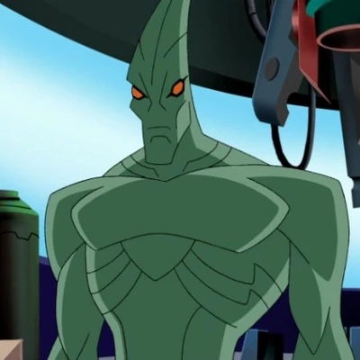 Martian Manhunter (DCAU) | VS Battles Wiki | Fandom