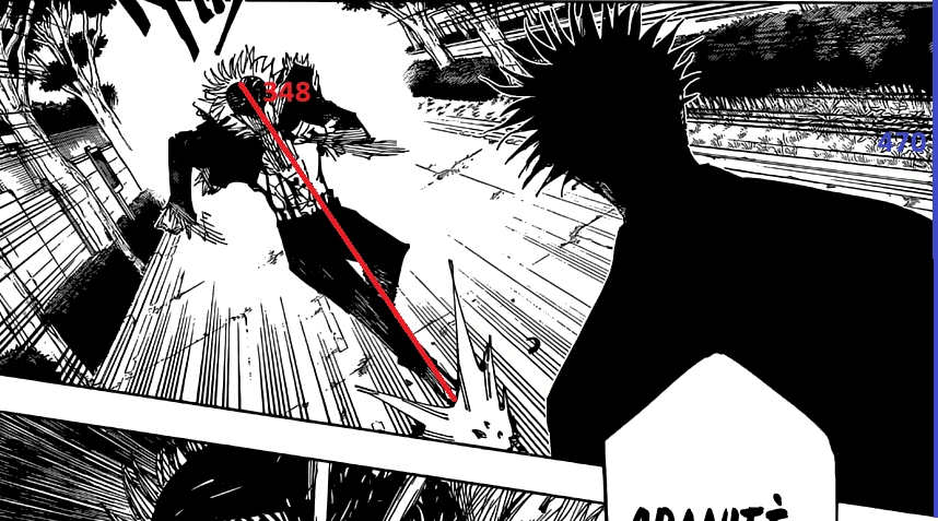 User Blog D Bunk01 Jjk Sukuna Blitzes Ryu Vs Battles Wiki Fandom