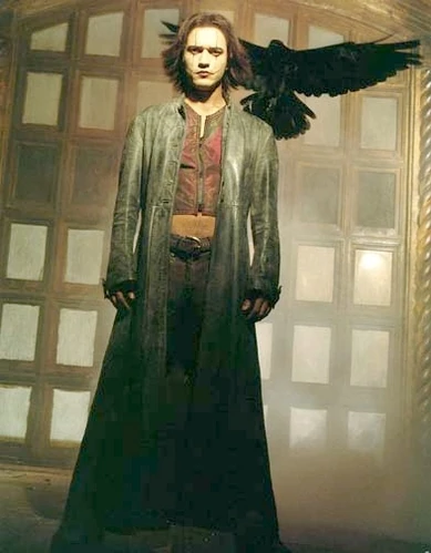 The Crow City Of Angels Ashe
