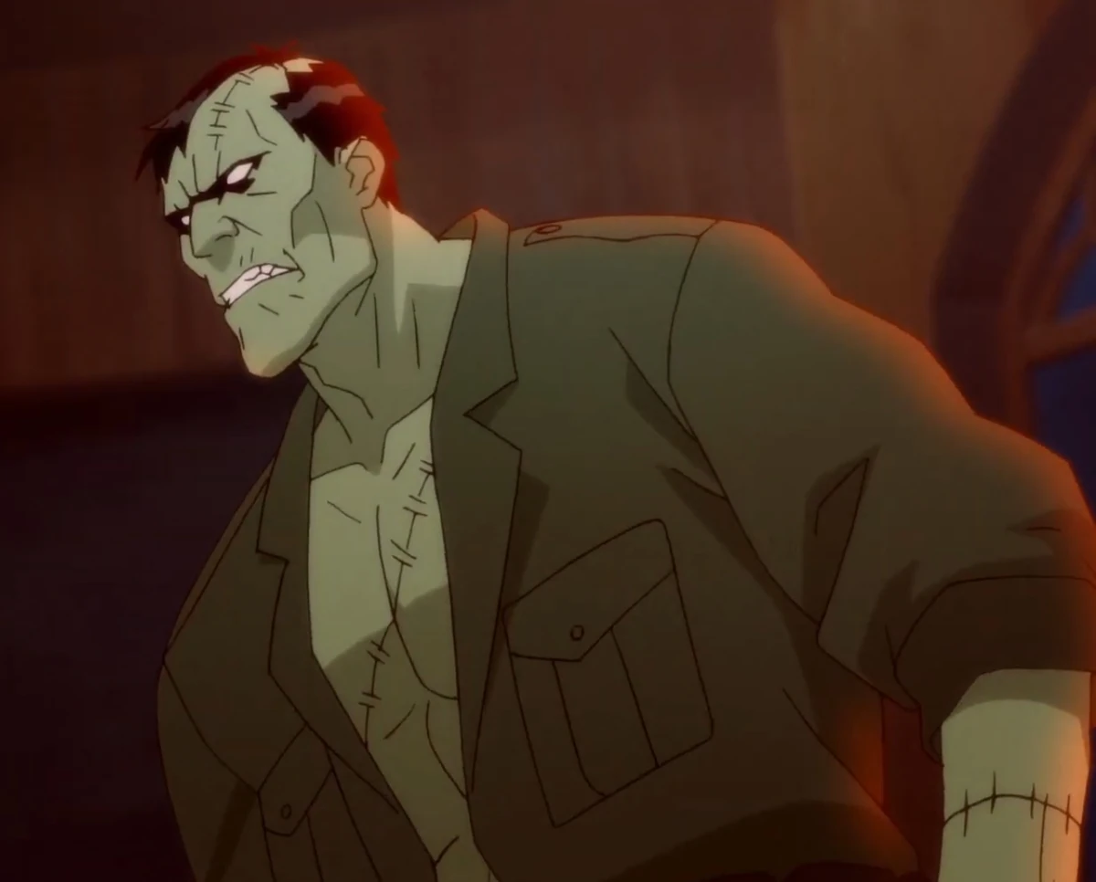 Patchwork (DC Showcase) | VS Battles Wiki | Fandom