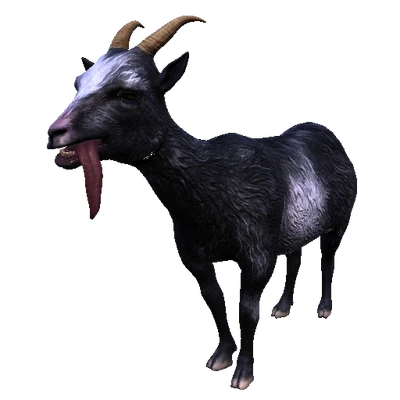 Pilgor (Goat Simulator) | VS Battles Wiki | Fandom