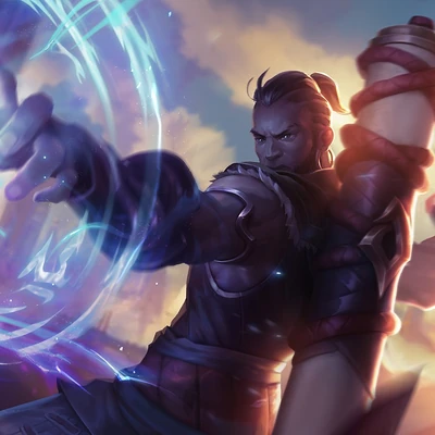 Ryze | VS Battles Wiki | Fandom