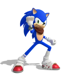 sonic boom sonic