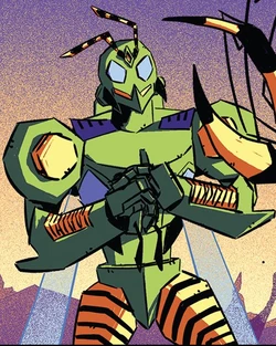 Waspinator (IDW Beast Wars 2021) | VS Battles Wiki | Fandom