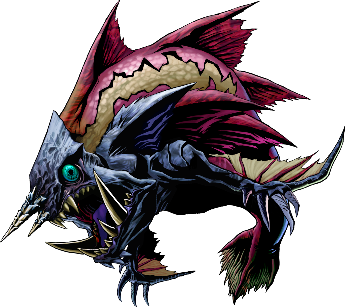 Gyorg | VS Battles Wiki | Fandom