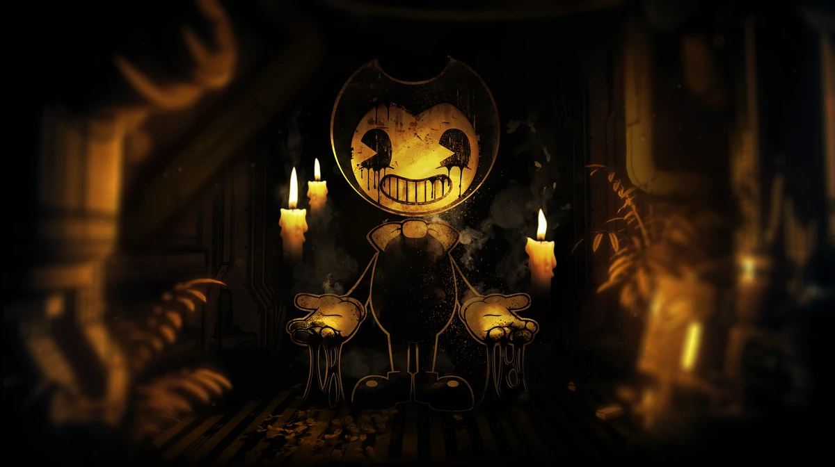 User blog:InkyBattles/Ink Monster Physiology (Bendy and the Ink Machine ...