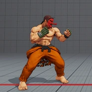 Dan Hibiki | VS Battles Wiki | Fandom