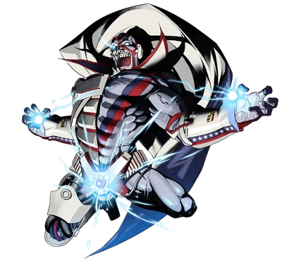 Destroyman | VS Battles Wiki | Fandom