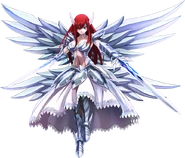 Erza Scarlet (X793) | VS Battles Wiki | Fandom