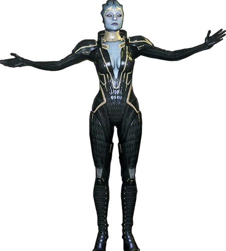 Morinth | VS Battles Wiki | Fandom