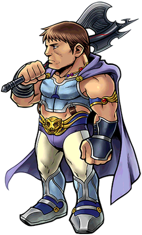 Guy (Final Fantasy II) | VS Battles Wiki | Fandom
