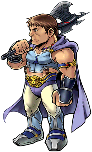 Guy (Final Fantasy II) | VS Battles Wiki | Fandom