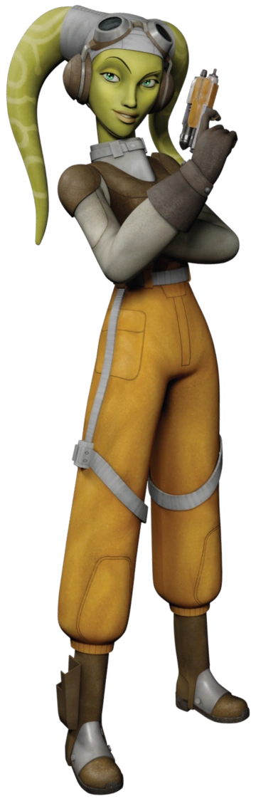 Hera Syndulla | VS Battles Wiki | Fandom