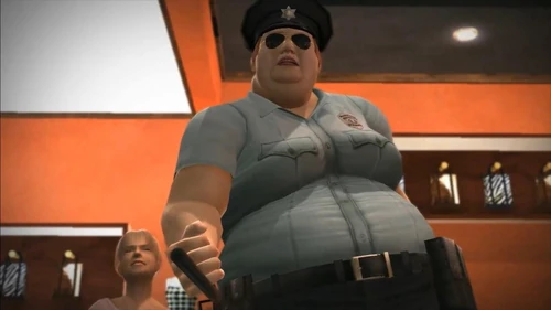 Jo Slade | VS Battles Wiki | Fandom