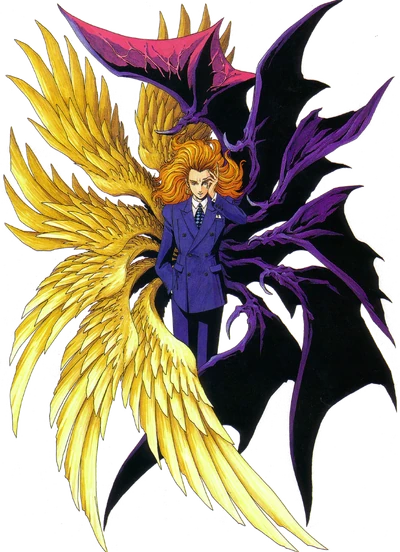 Lucifer (Shin Megami Tensei) | VS Battles Wiki | Fandom