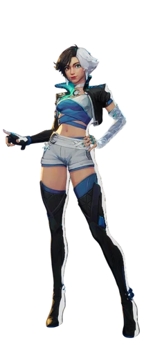 Luna Snow (Marvel Rivals) | VS Battles Wiki | Fandom