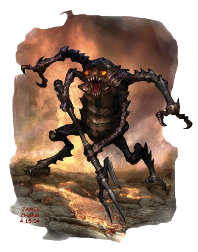 Mezzoloth | VS Battles Wiki | Fandom