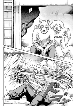 User blog:Monkey Dunno/Beastars’ Calcs: Larger | VS Battles Wiki | Fandom