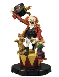Ringmaster (Horrorclix) | VS Battles Wiki | Fandom