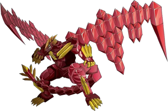 User blog:Apollonir.Scale/Rubanoid (Bakugan) | VS Battles Wiki | Fandom