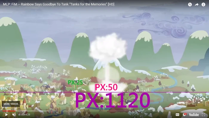 User blog:Amelia Lonelyheart/My Little Pony: Friendship is ...