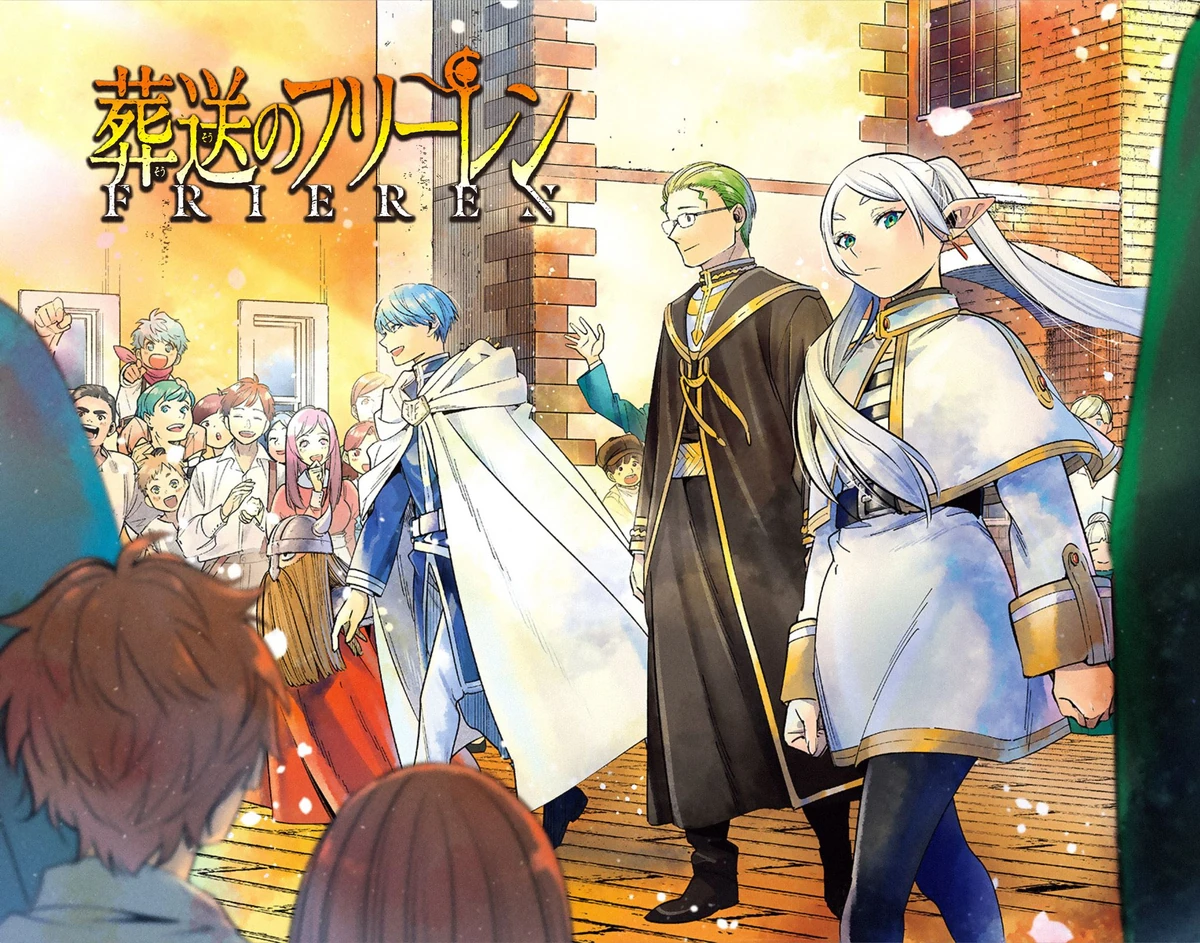 Frieren: Beyond Journey's End | VS Battles Wiki | Fandom