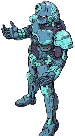 Tech Jacket (Image Comics) | VS Battles Wiki | Fandom