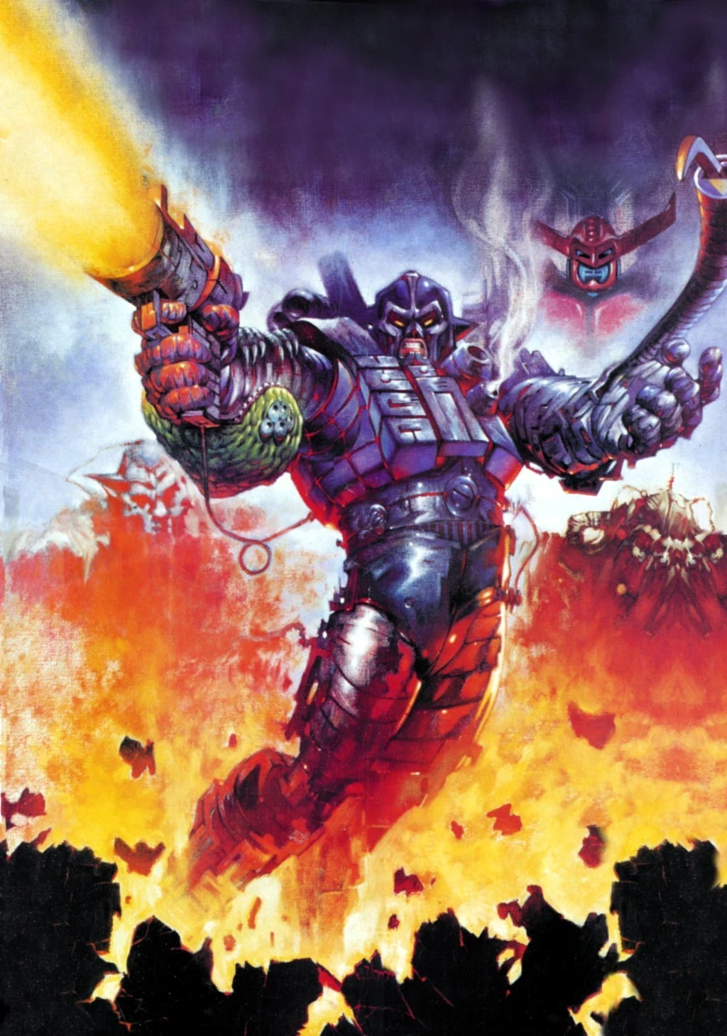 Turrican (Character) | VS Battles Wiki | Fandom