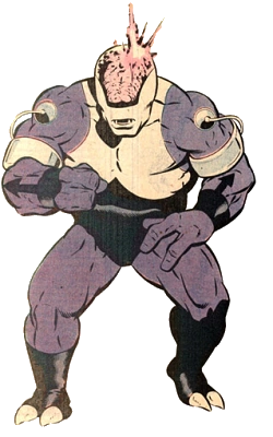 Validus | VS Battles Wiki | Fandom