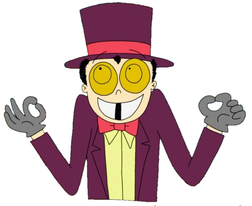 The Warden (Superjail) | VS Battles Wiki | Fandom