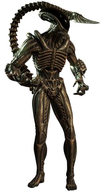 Alien (Mortal Kombat) | VS Battles Wiki | Fandom