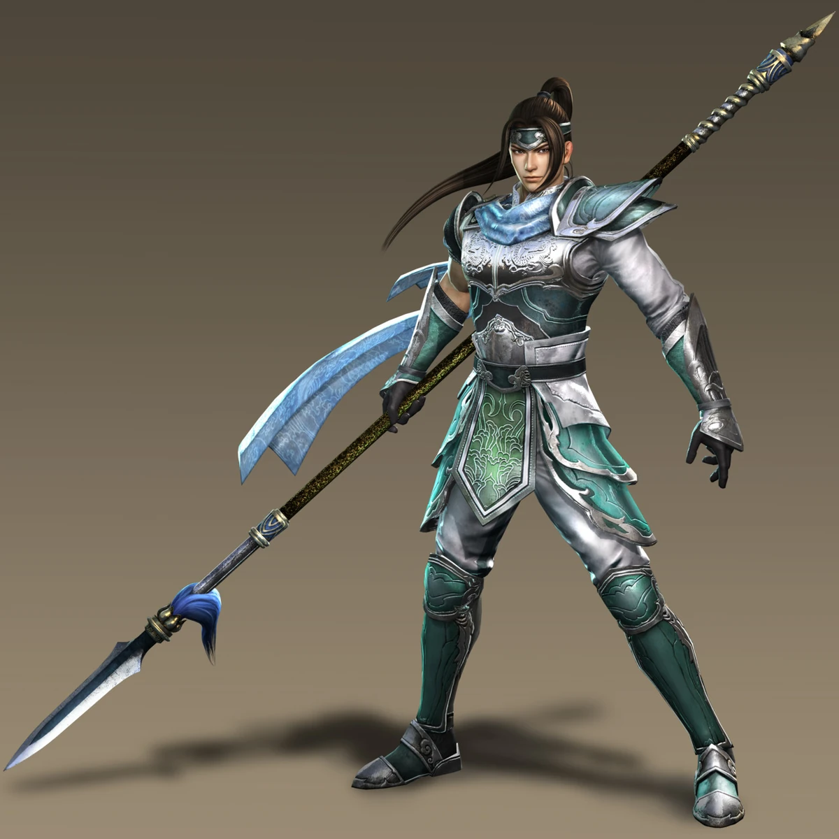 Zhao Yun (Koei) | VS Battles Wiki | Fandom