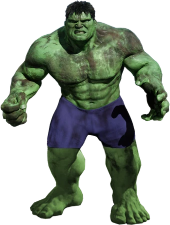 hulk full body