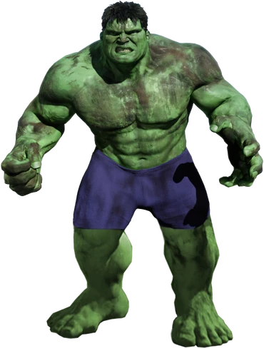 Hulk 2003 Toys