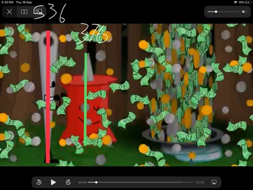 User blog:Psychomaster35/BFDI: Needles and Star-sized Cakes never go ...