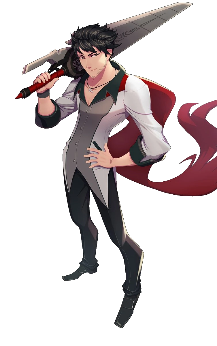 Qrow vs. Eda Clawthorne | VS Battles Wiki Forum