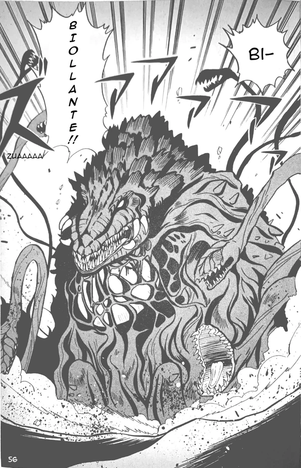 User blog:Apex Predator GX/Kodansha Godzilla Series Timeline ...