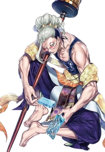 Buddha (Record of Ragnarok) | VS Battles Wiki | Fandom